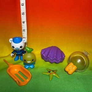 Fisher-Price | Toys | Octonauts Barnacles Turnip Playset | Poshmark